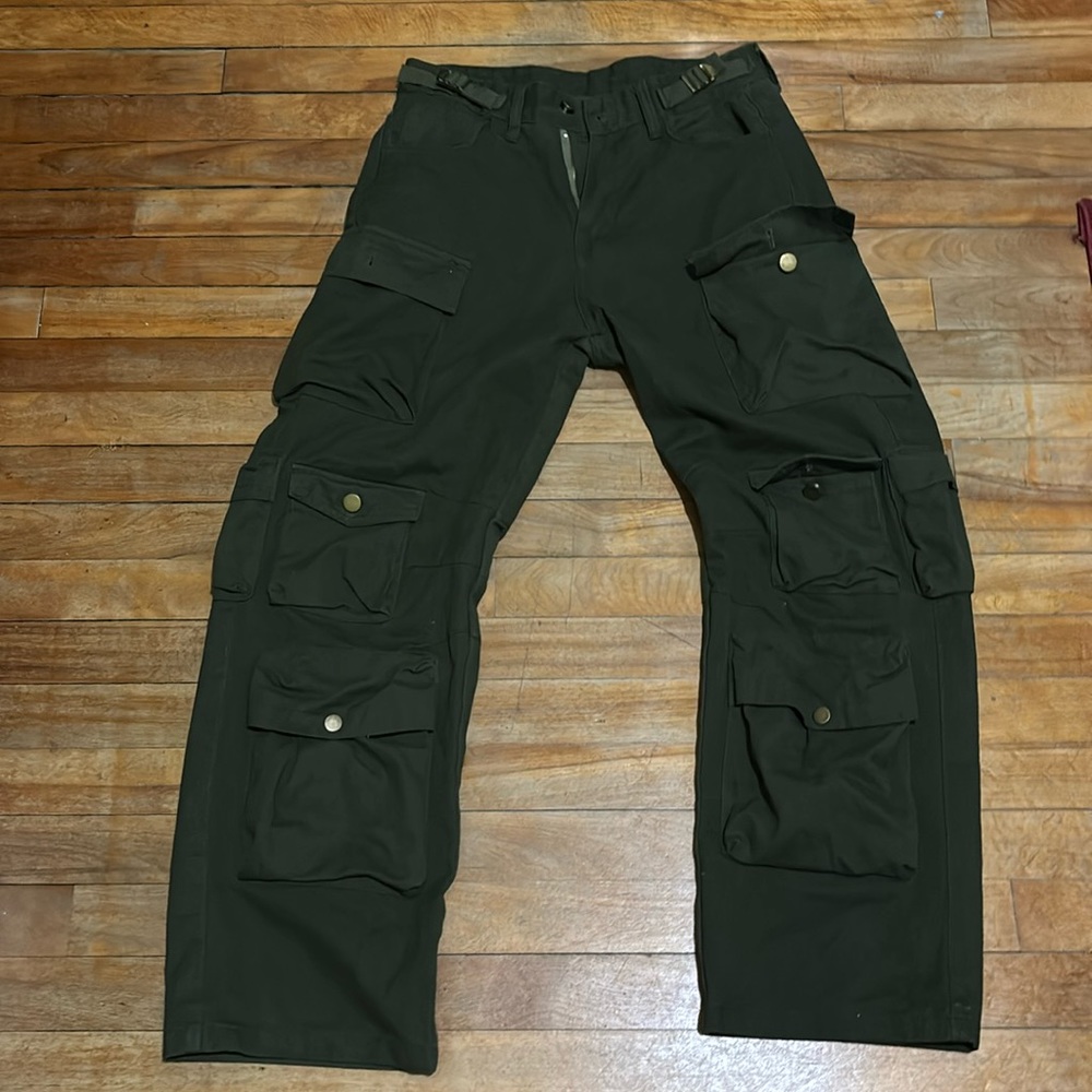 Cargo Pants - Gem